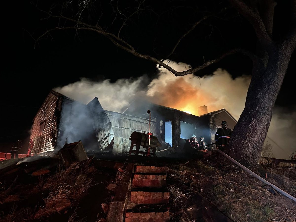 Early morning fire displaces Monessen family - Observer-Reporter